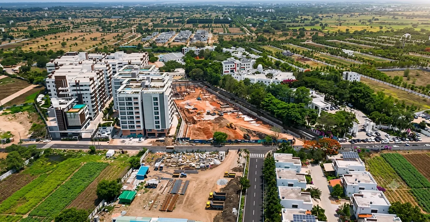 Why Mokila is Hyderabad's New Real Estate Hotspot in 2026 | Ankura Homes